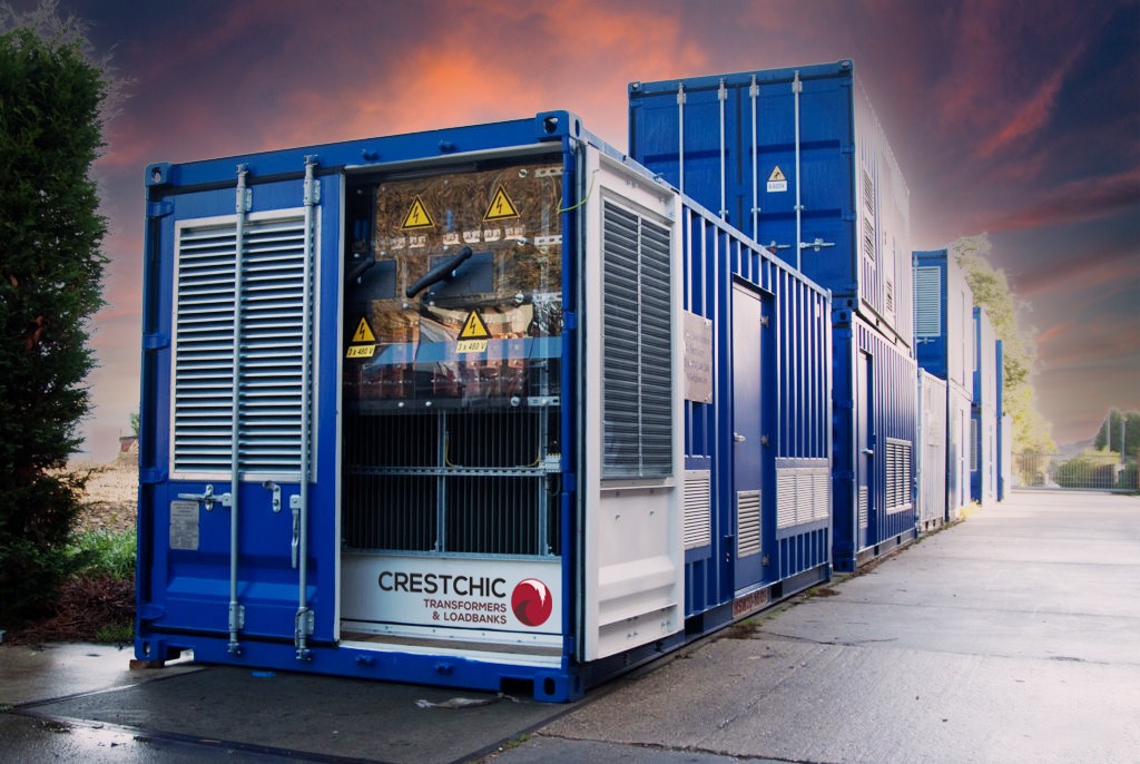 Northbridge Transformers durch Umfirmierung zu Crestchic Transformers ...