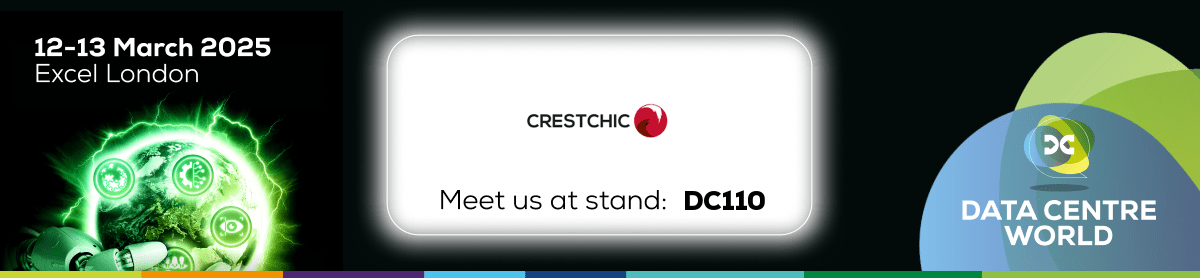 Crestchic präsentiert neue 200-kW-Lastbank im Datacentre World London ...